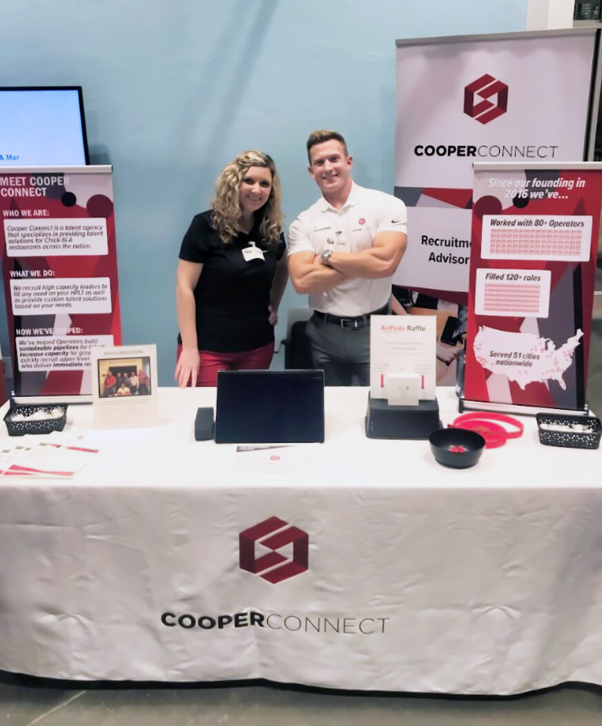 Our Why - Cooper Connect