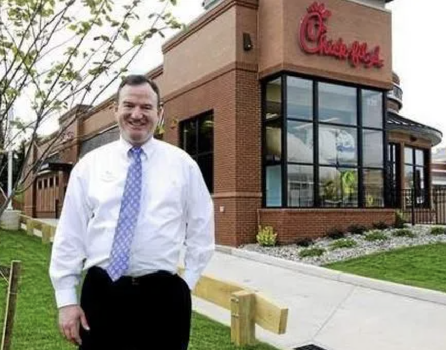 Meet Kevin McDavid, Owner / Operator Chick-fil-A King of Prussia