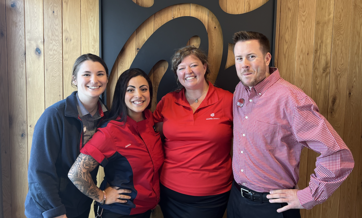 Job Seekers - Cooper Connect