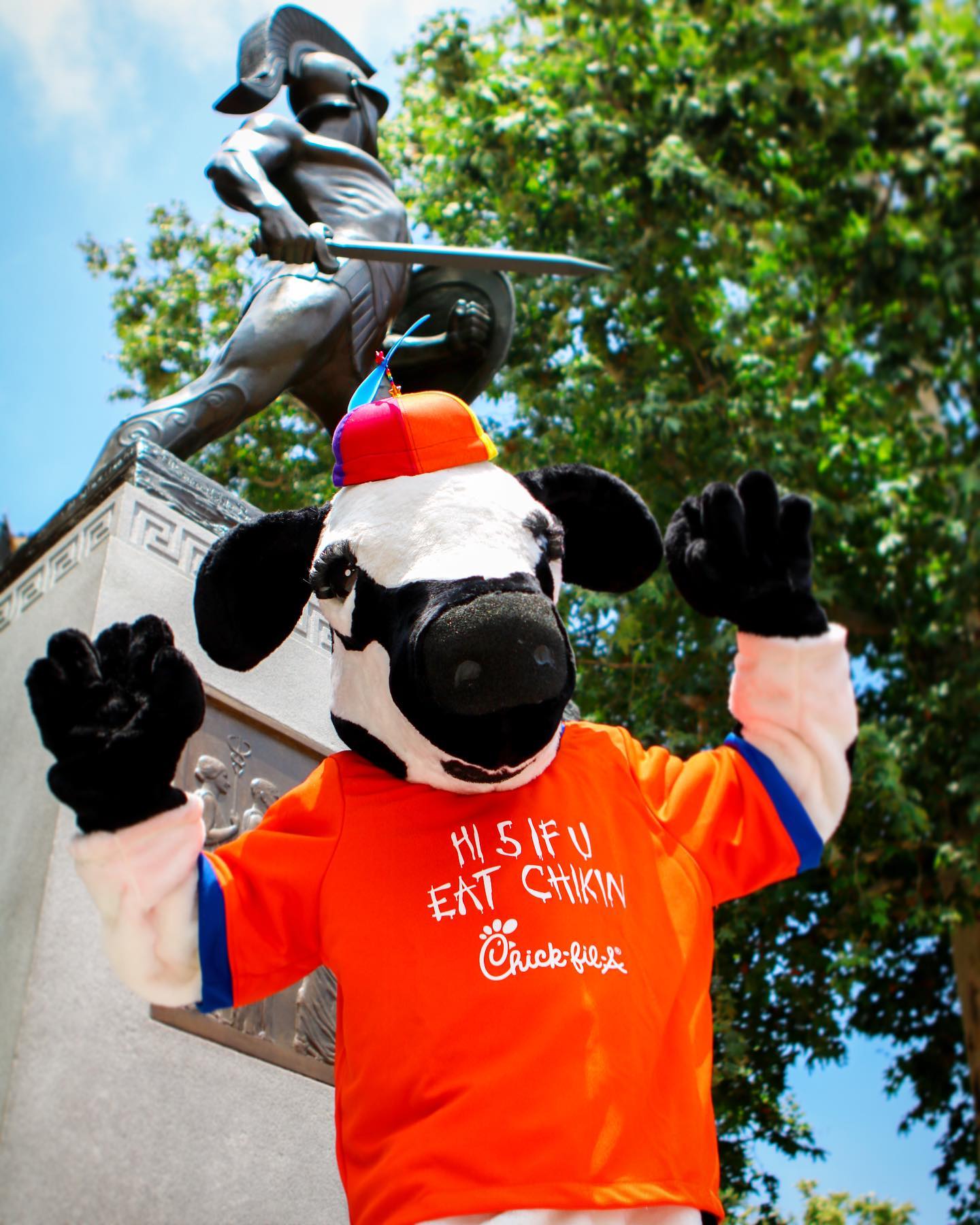 Meet Reece Howard, Chick-fil-A Owner / Operator, Buda