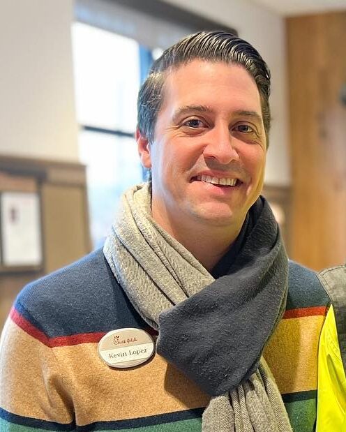 Meet Kevin Lopez, Chick-fil-A Operator / Owner, Penrose