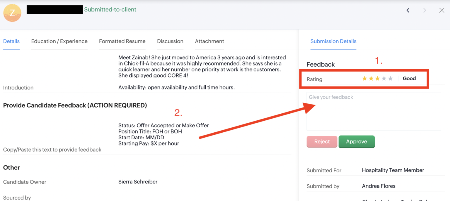 Client Portal - Cooper Connect