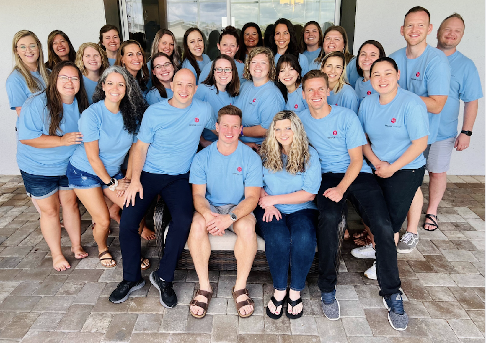 Join Our Team - Cooper Connect