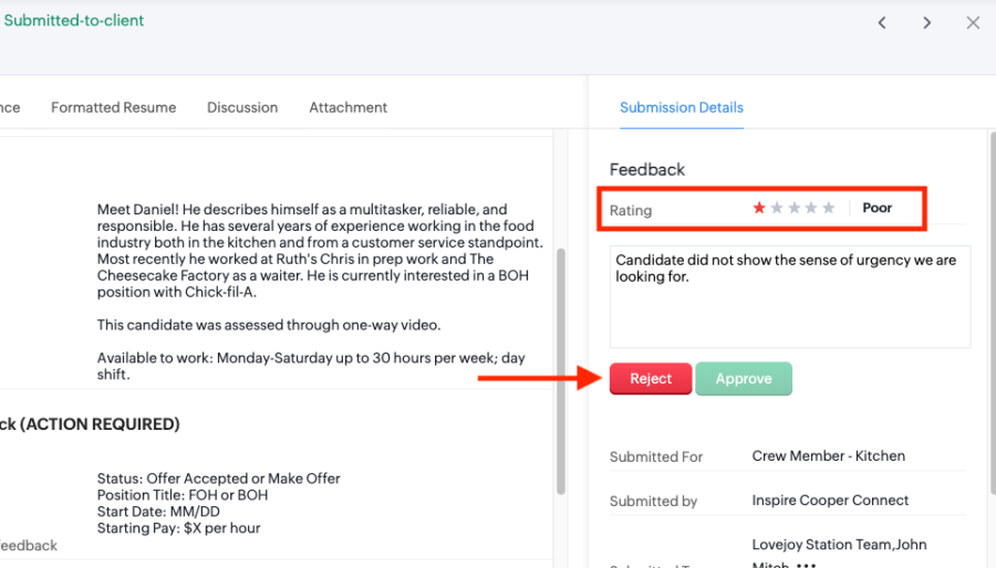 Client Portal - Cooper Connect