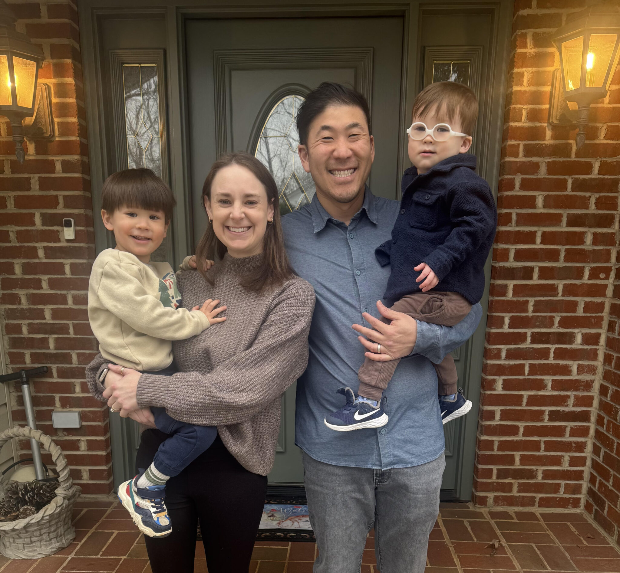 Meet Wilson Yang, Chick-fil-A Owner / Operator, Sherrills Ford